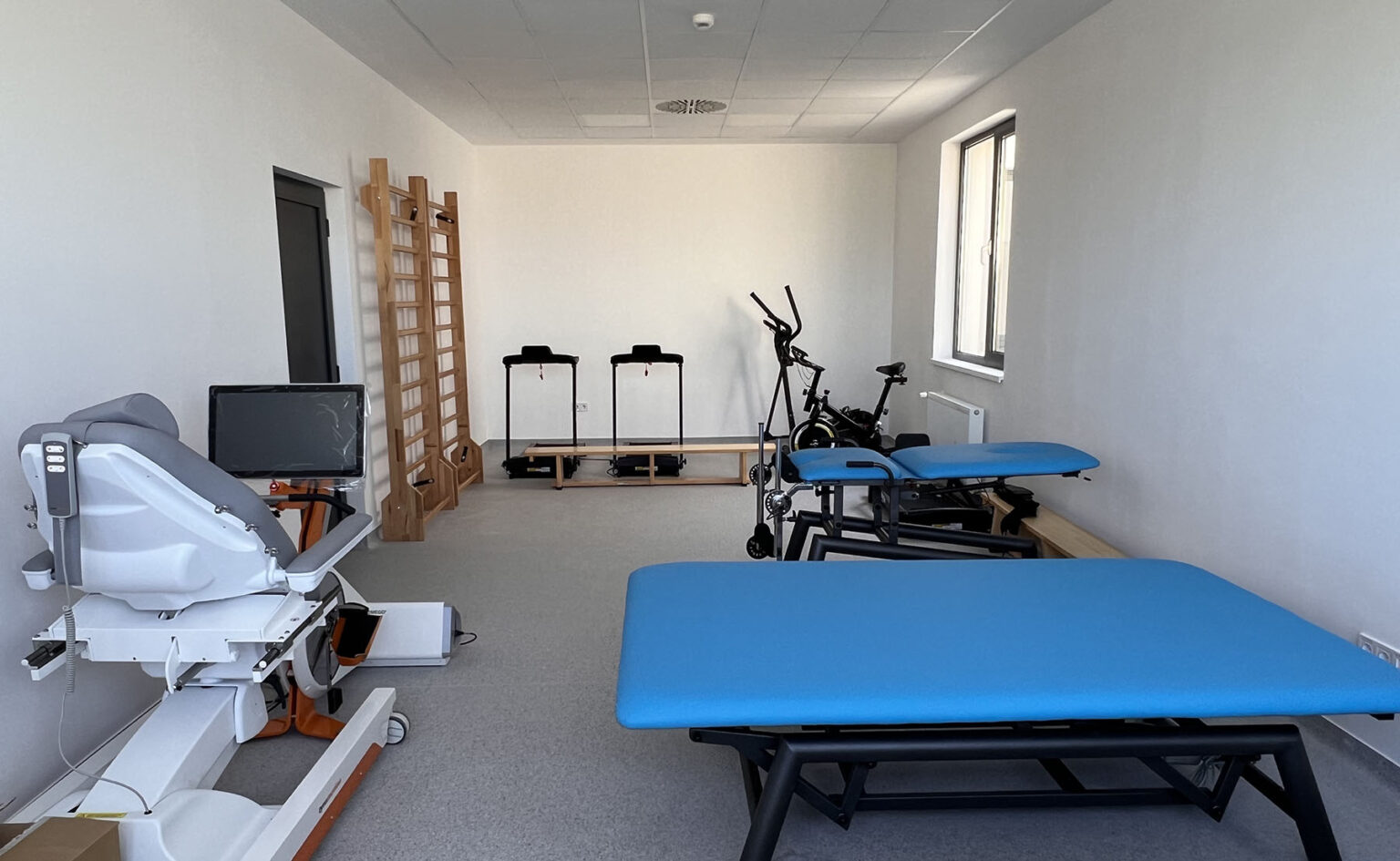 Kinetoterapie – Băile Sărate Ocna Mureș